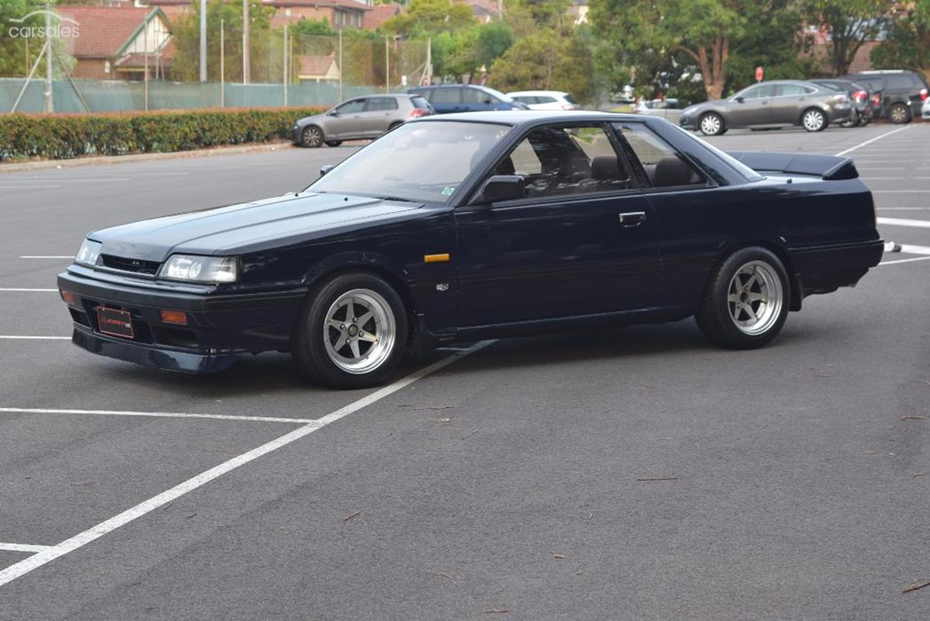 1987 Nissan Skyline R31 GTS-R | classicregister