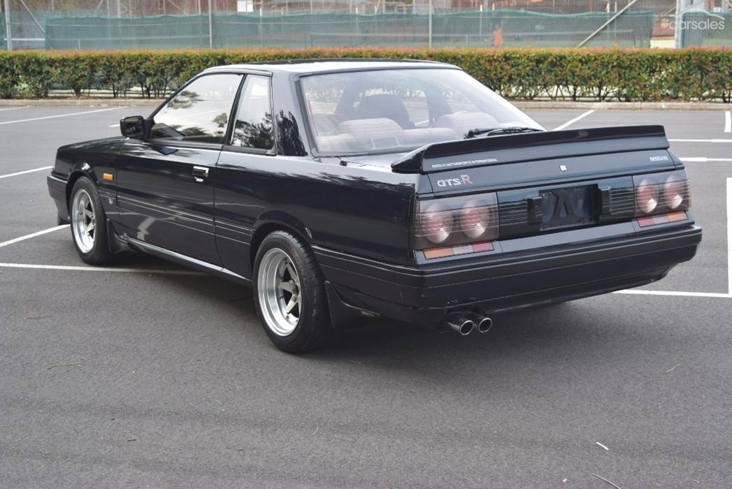 1987 Nissan Skyline R31 GTS-R | classicregister