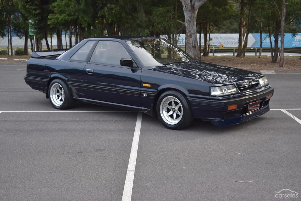 1987 Nissan Skyline R31 GTS-R | classicregister