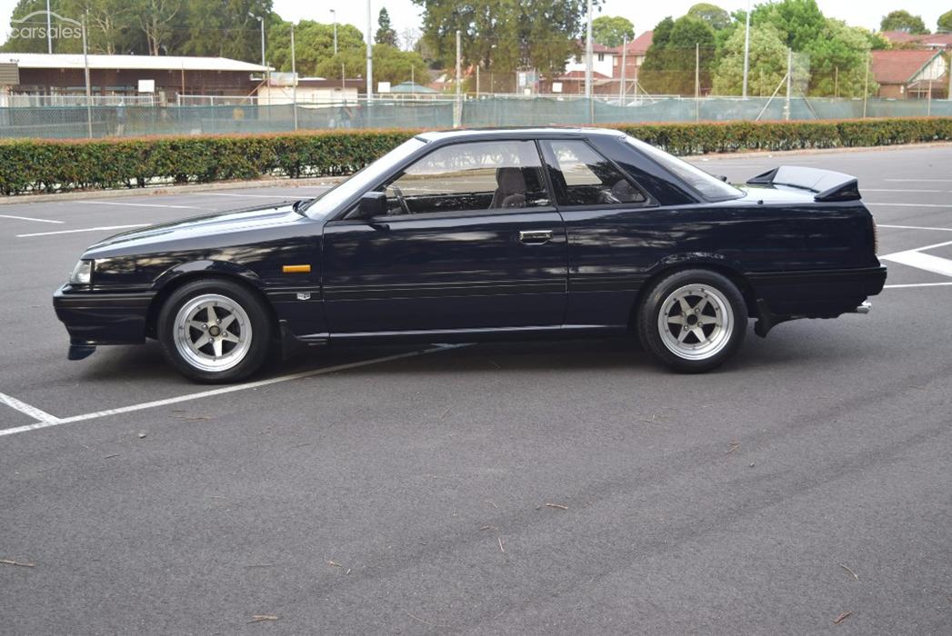 1987 Nissan Skyline R31 GTS-R | classicregister