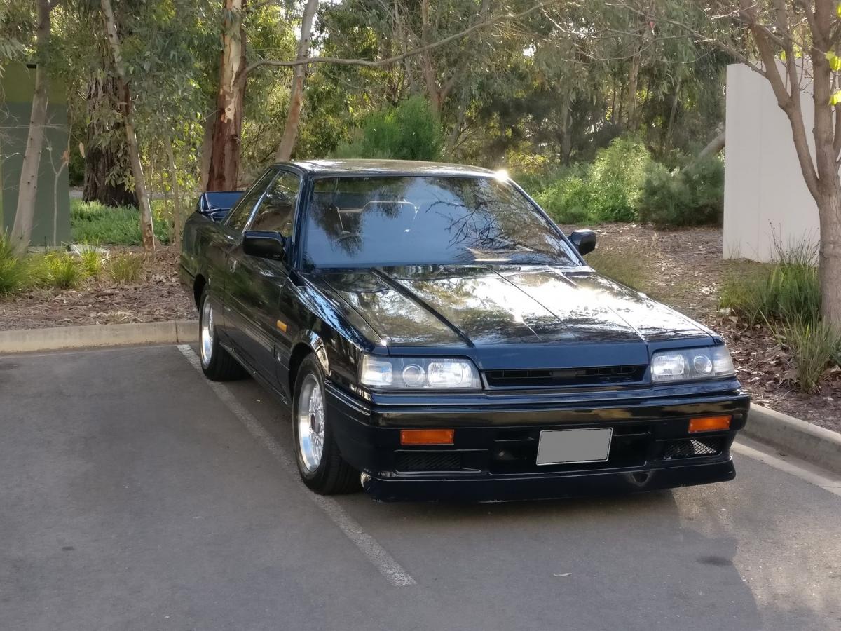 1987 Nissan Skyline R31 GTS-R | classicregister