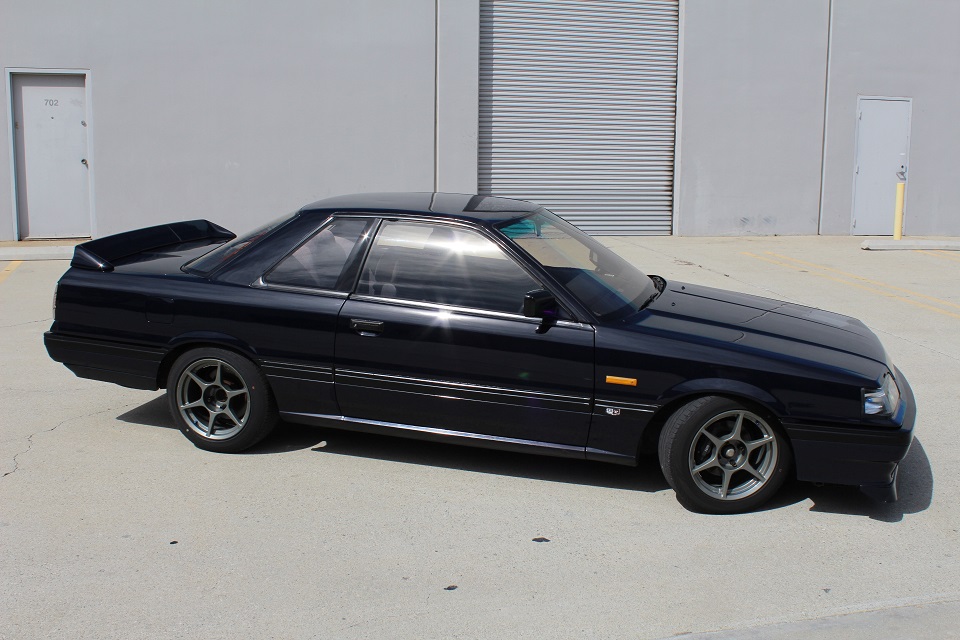 1987 Nissan Skyline R31 GTS-R | classicregister