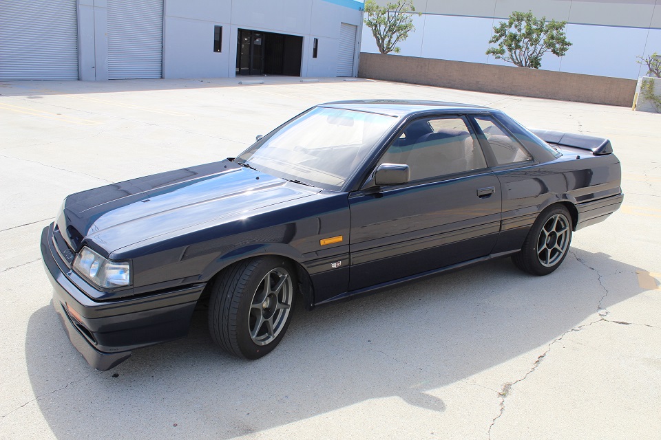1987 Nissan Skyline R31 GTS-R | classicregister