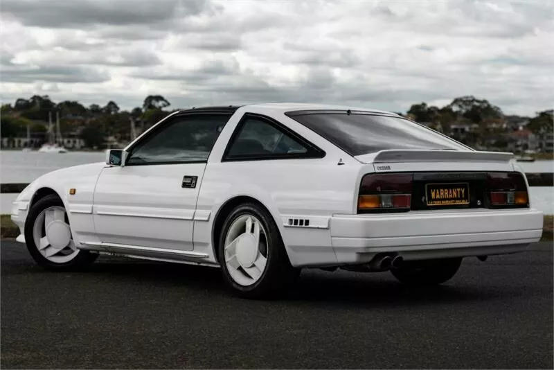 1987 Nissan 300ZX Z31 Turbo (Targa) | classicregister