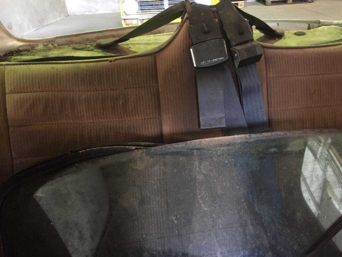 1978 Leyland Mini 1275 LS | classicregister