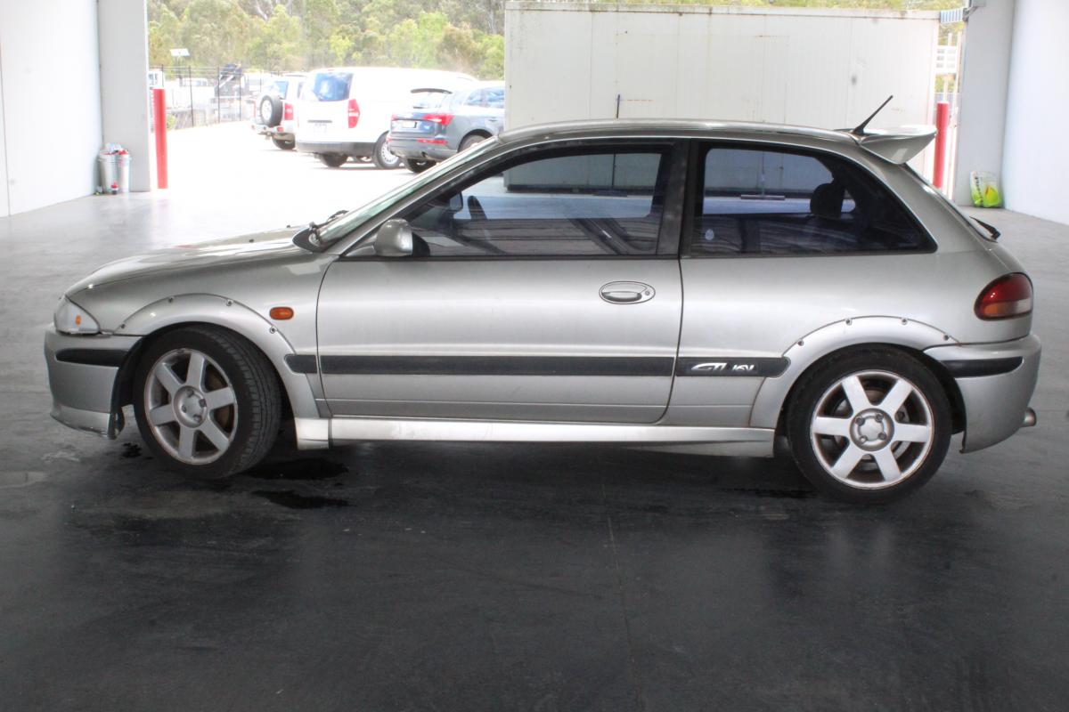 2003 Proton Satria GTi Hatch | classicregister
