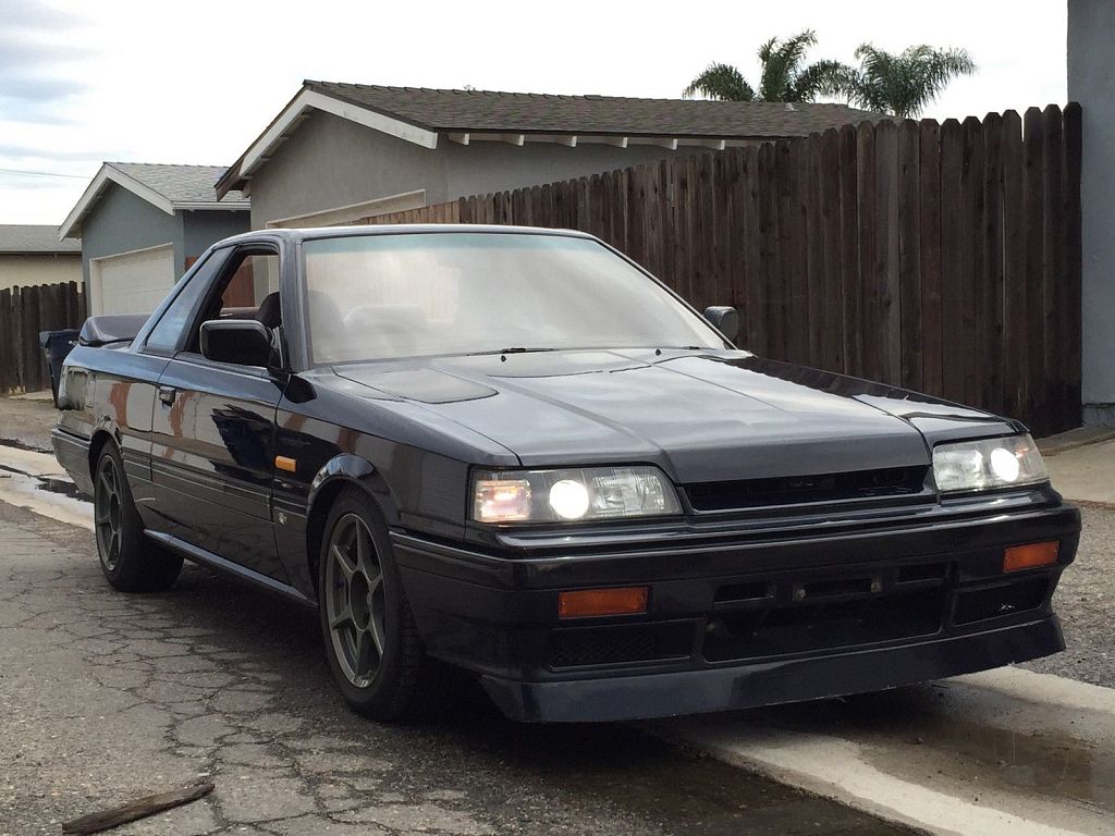 1987 Nissan Skyline R31 GTS-R | classicregister