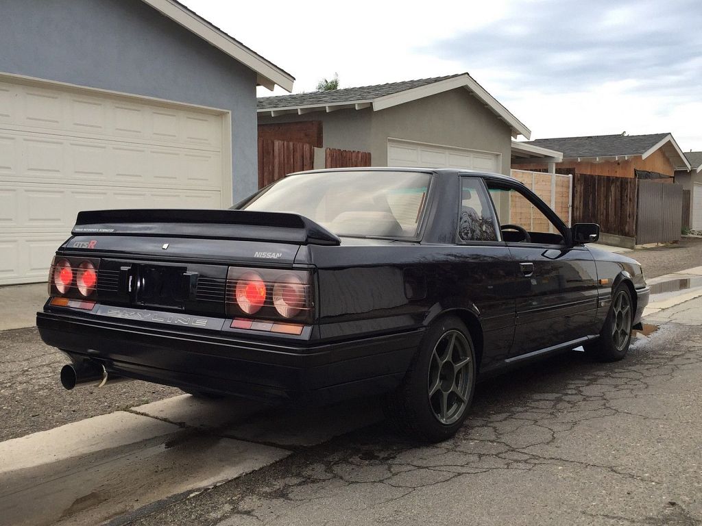 1987 Nissan Skyline R31 GTS-R | classicregister