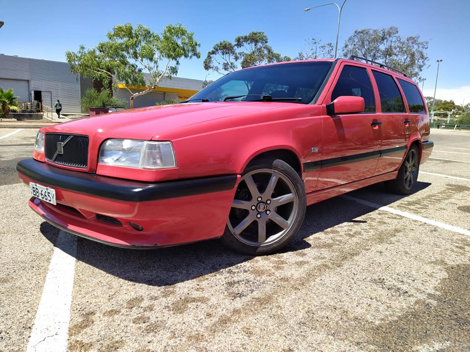 1996 Volvo 850 R Wagon | classicregister
