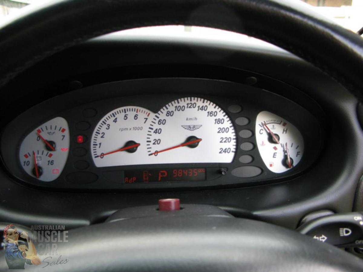 1999 Ford Fairlane AU FTE TL50 | classicregister