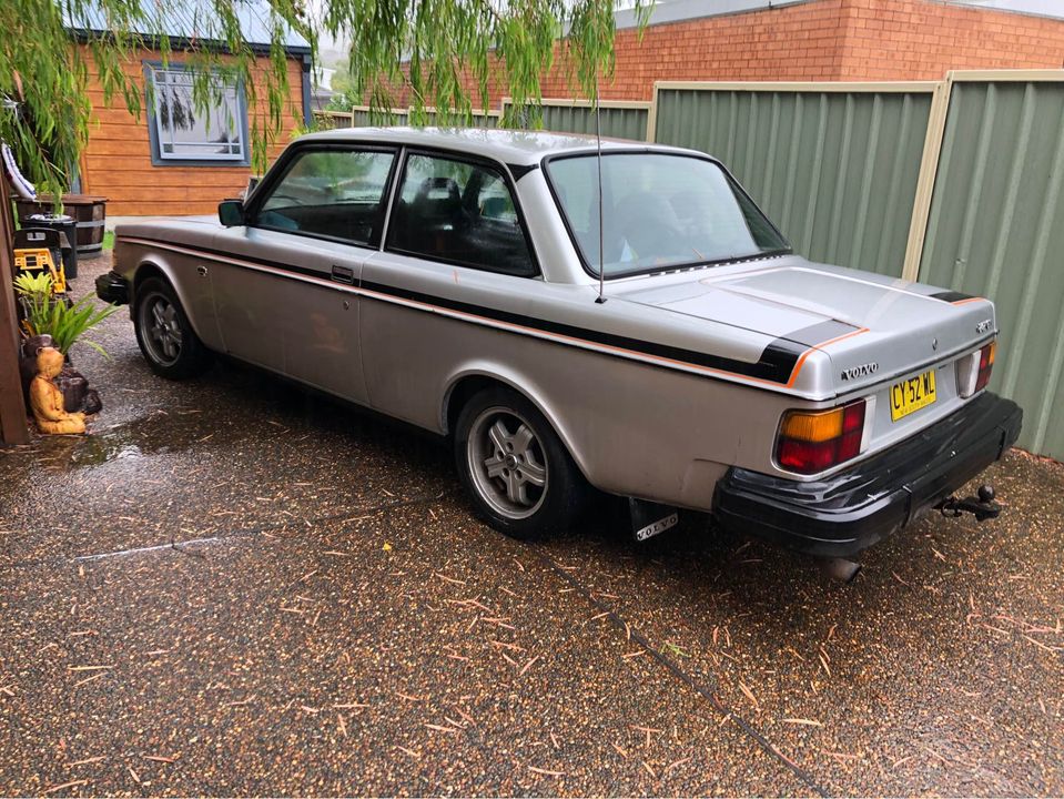 1979 Volvo 240 Series 242 GT | classicregister