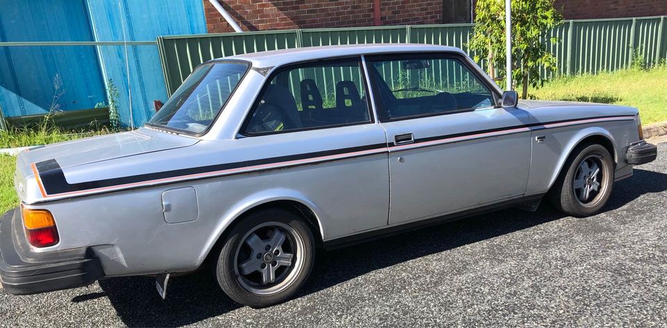 1979 Volvo 240 Series 242 GT | classicregister