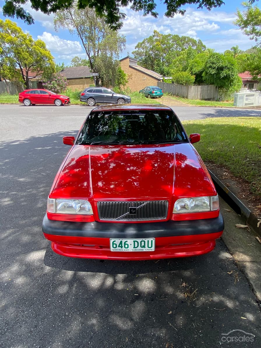 1996 Volvo 850 R Sedan | classicregister