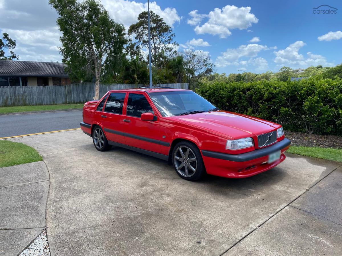 1996 Volvo 850 R Sedan | classicregister