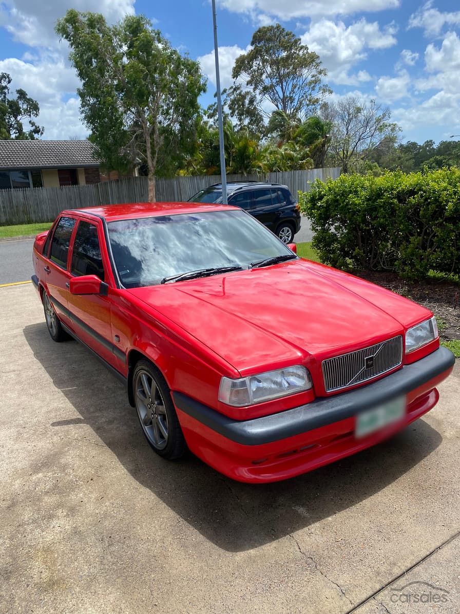 1996 Volvo 850 R Sedan | classicregister