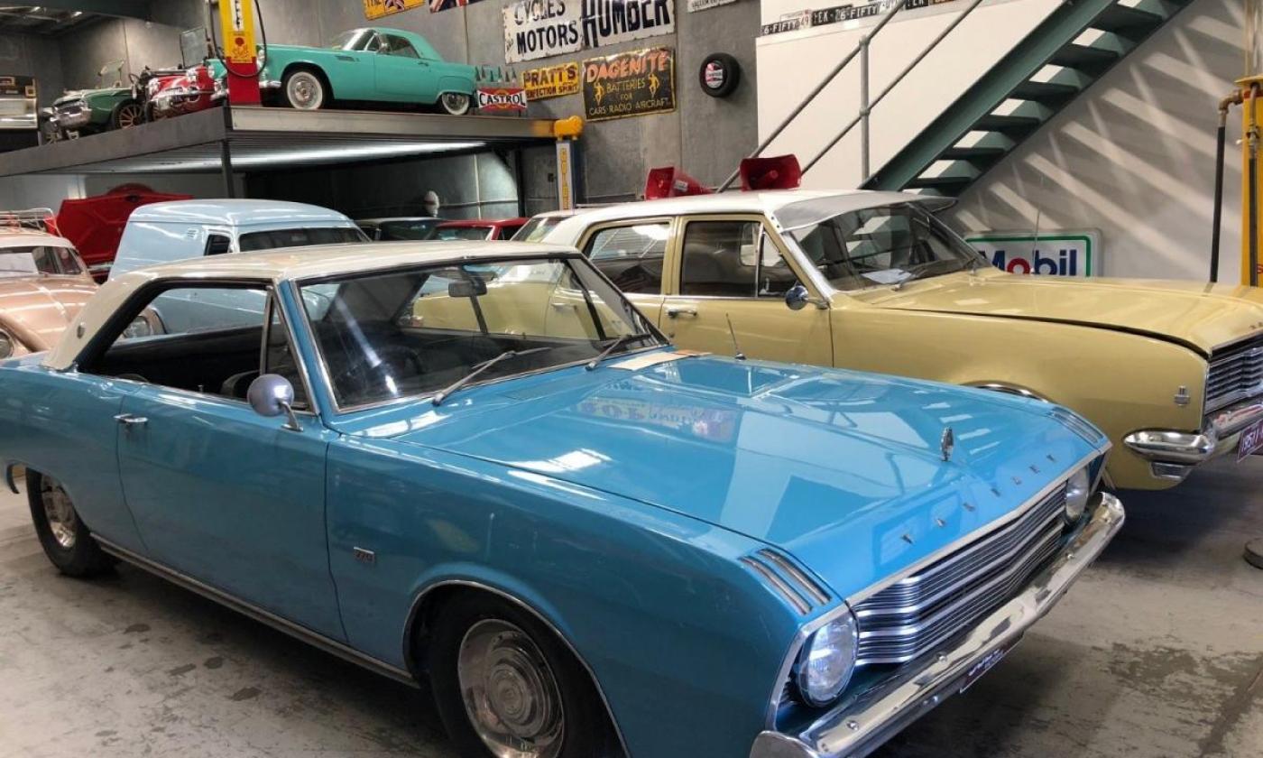 1970 Chrysler Valiant Regal VF 770 Hardtop | Classic Register