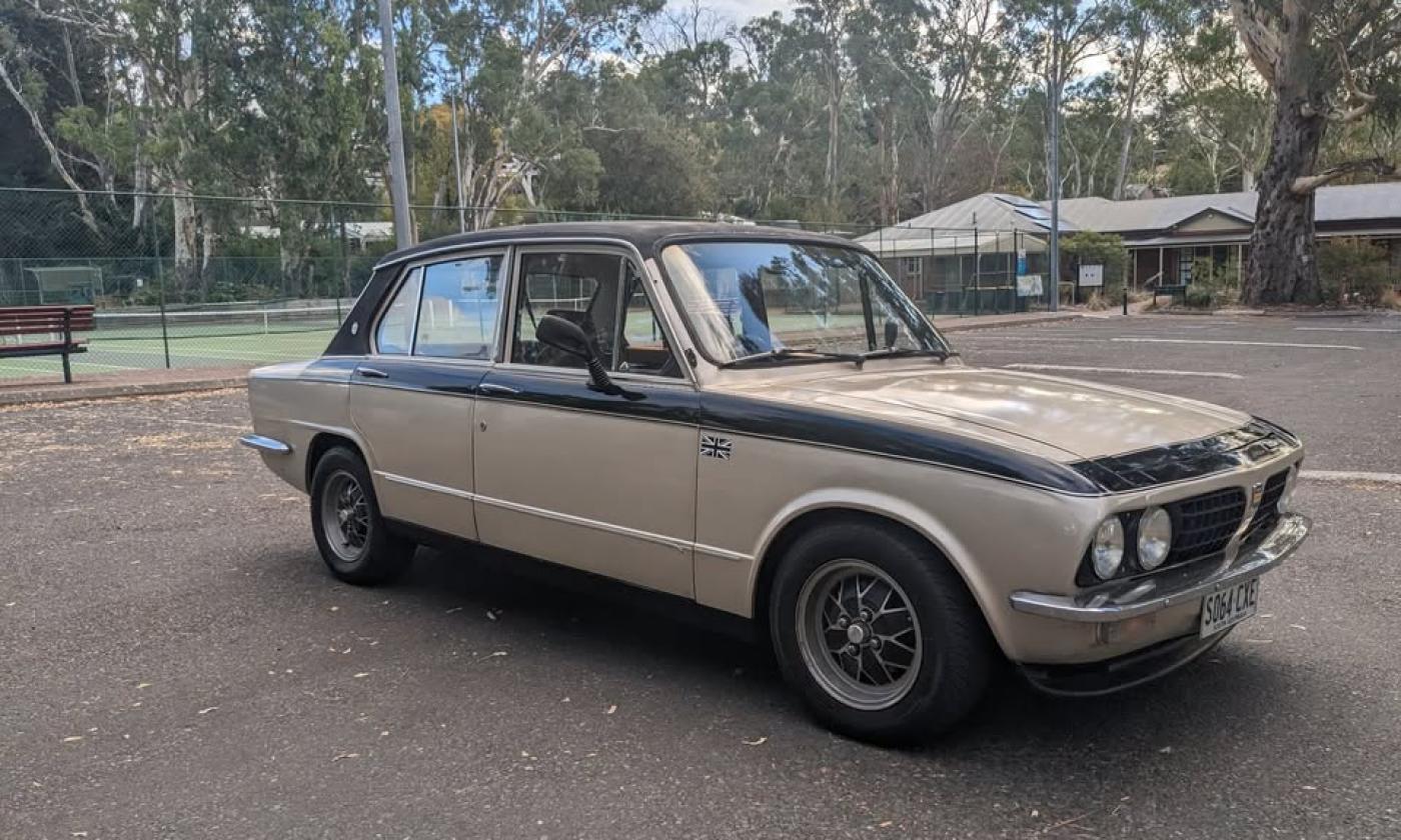 1976 Triumph Dolomite Sprint | Classic Register
