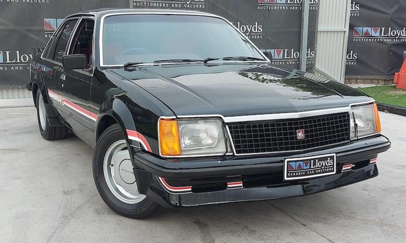 1980 Holden Commodore VC HDT | Classic Register