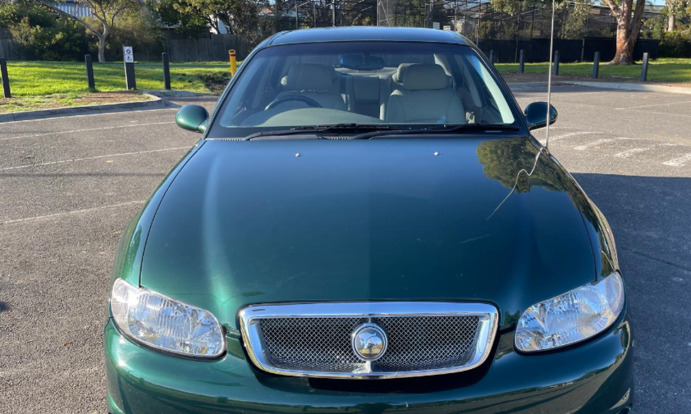 2000 Holden (HSV) VT Grange | Classic Register
