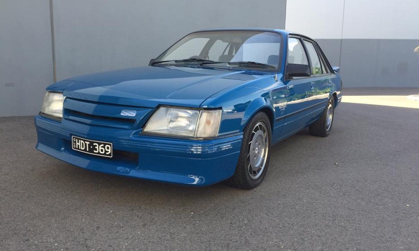 1985 Holden Commodore VK HDT SS Group A | Classic Register