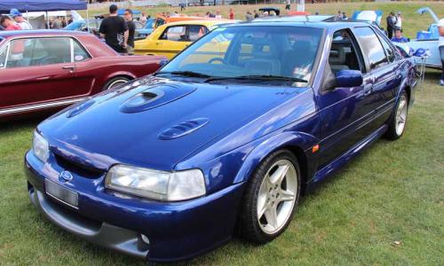 INFO GUIDE: 1992 - 1993 Ford Falcon EB GT | Classic Register