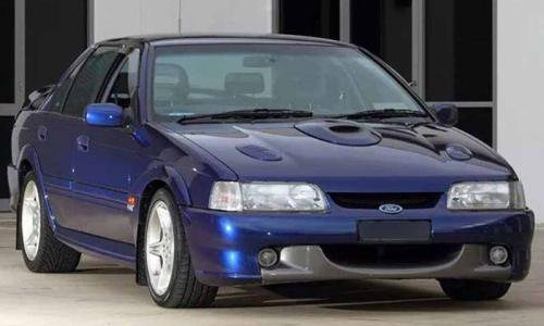 INFO GUIDE: 1992 - 1993 Ford Falcon EB GT | Classic Register