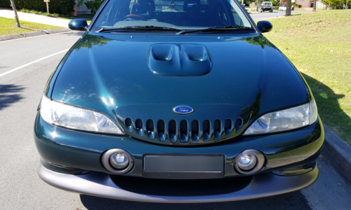 INFO GUIDE: 1997 Ford Falcon EL GT | Classic Register