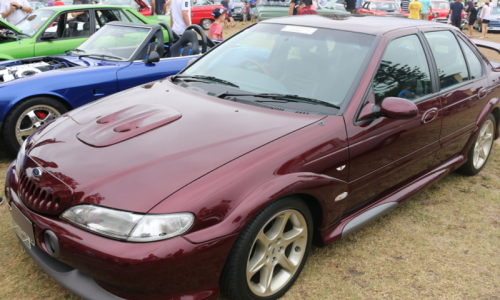INFO GUIDE: 1997 Ford Falcon EL GT | Classic Register