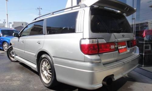 INFO GUIDE: 1998 - 2001 Nissan Stagea WC34 260RS Autech (Series II ...