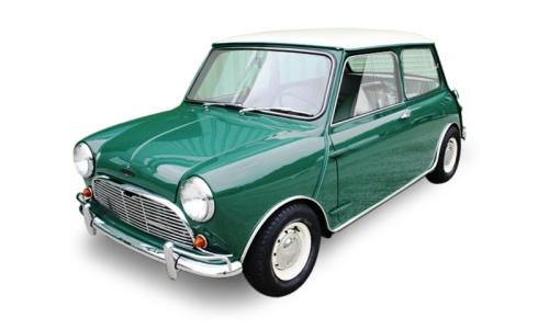 INFO GUIDE: 1964 - 1965 Morris Mini Cooper S (MK1 970) | Classic Register