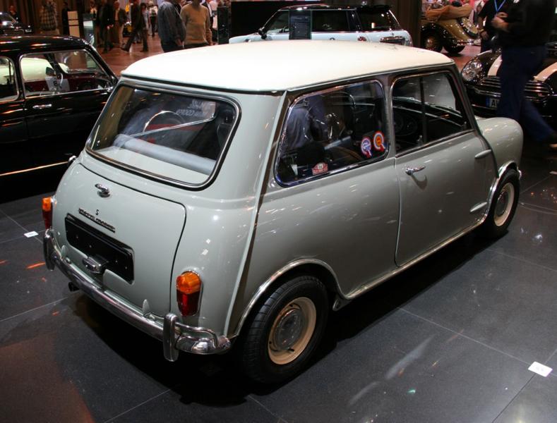 INFO GUIDE: 1964 - 1965 Morris Mini Cooper S (MK1 970) | Classic Register