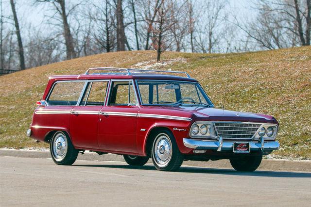 INFO GUIDE: 1964 Studebaker Daytona | Classic Register