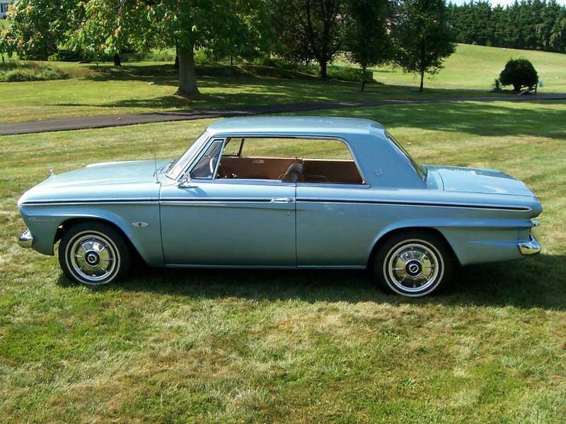 INFO GUIDE: 1964 Studebaker Daytona | Classic Register
