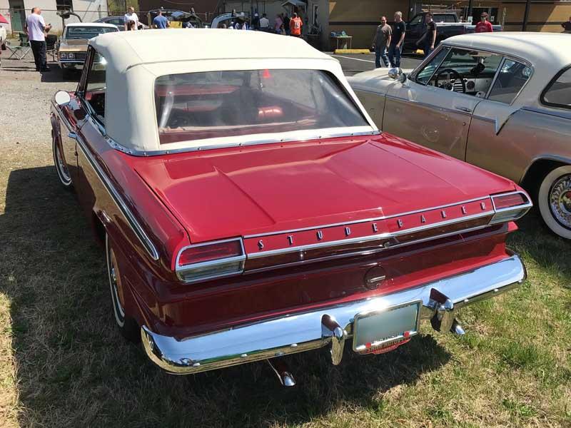 INFO GUIDE: 1964 Studebaker Daytona | Classic Register