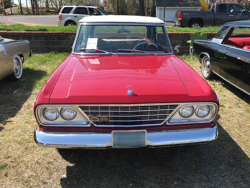 INFO GUIDE: 1964 Studebaker Daytona | Classic Register