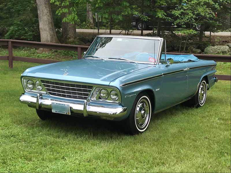 INFO GUIDE: 1964 Studebaker Daytona | Classic Register