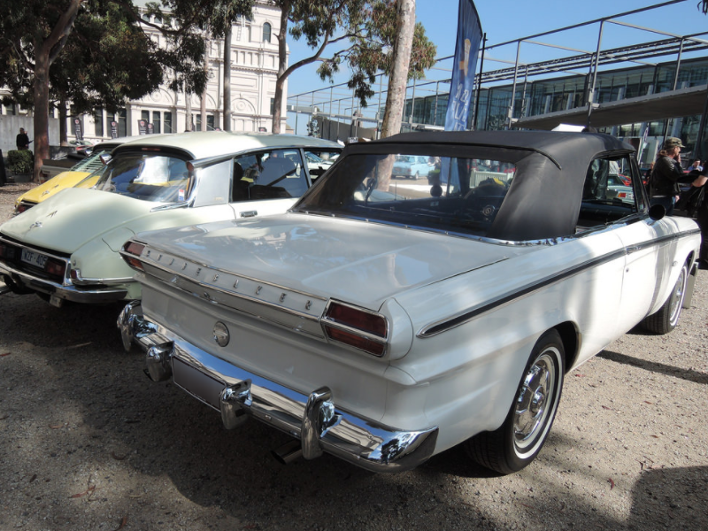 INFO GUIDE: 1964 Studebaker Daytona | Classic Register