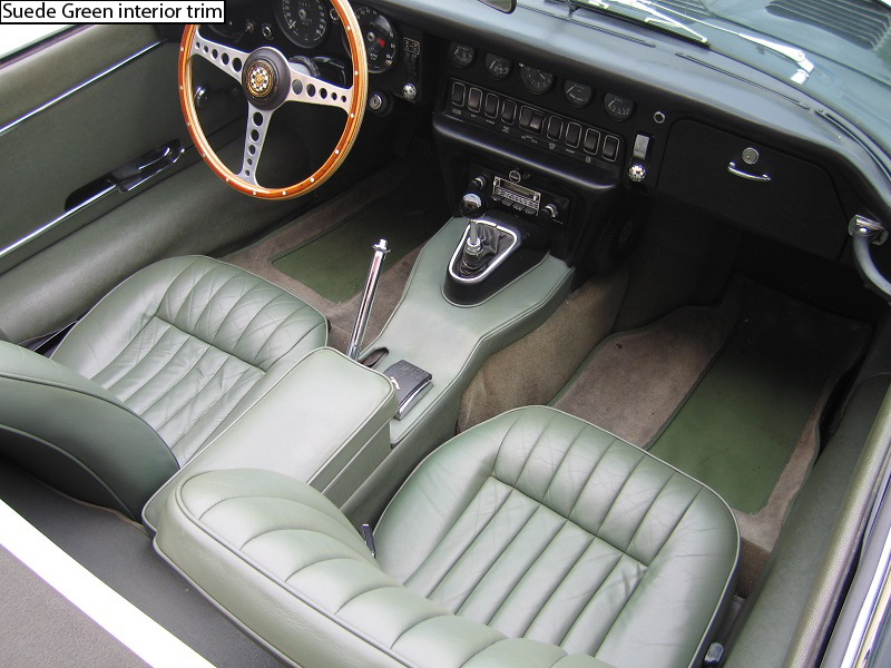 INFO GUIDE: 1968 Jaguar E-Type Series 1.5 | Classic Register