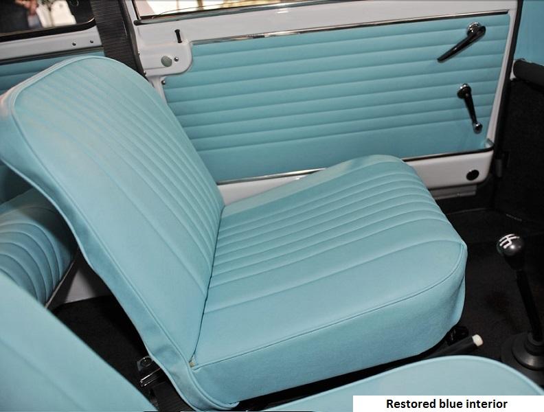 INFO GUIDE: 1965 - 1969 Morris Mini Cooper S (MK1) | Classic Register