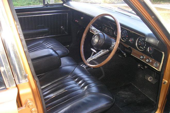 INFO GUIDE: 1967 - 1968 Ford Falcon XR GT | Classic Register