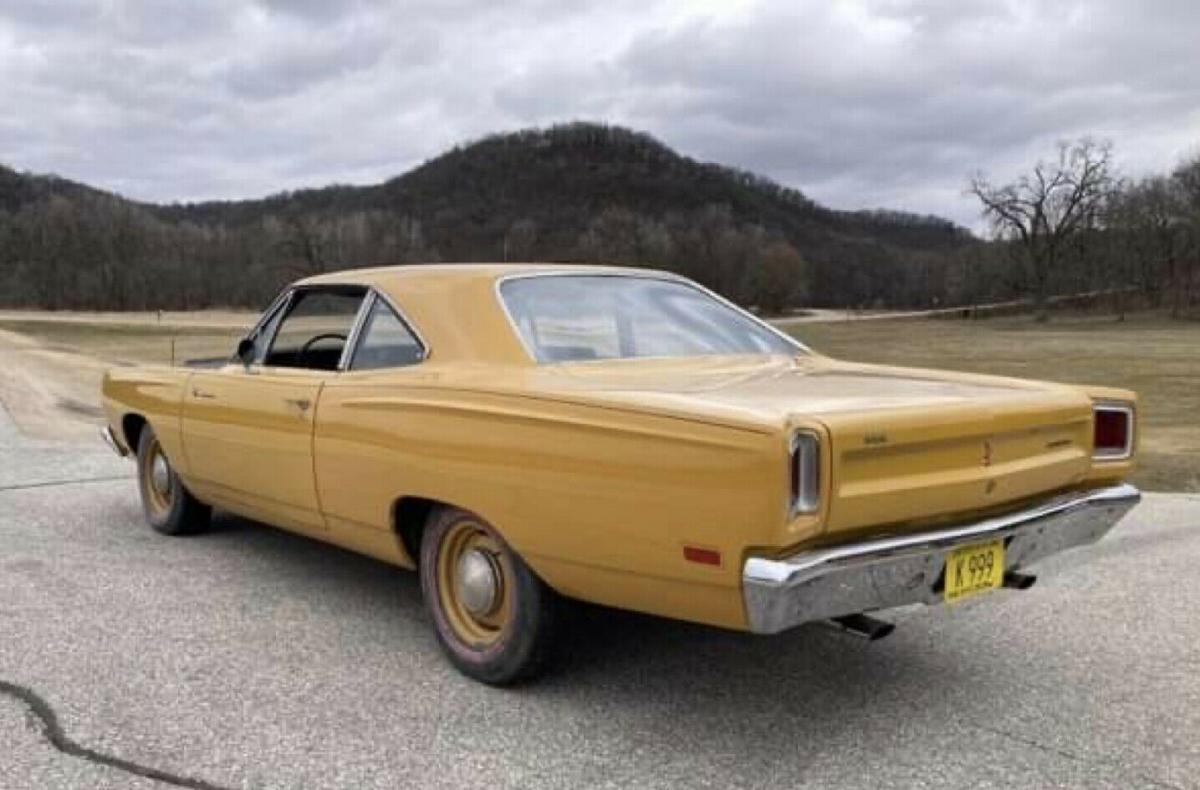 1969 Plymouth Road Runner | Classic Register