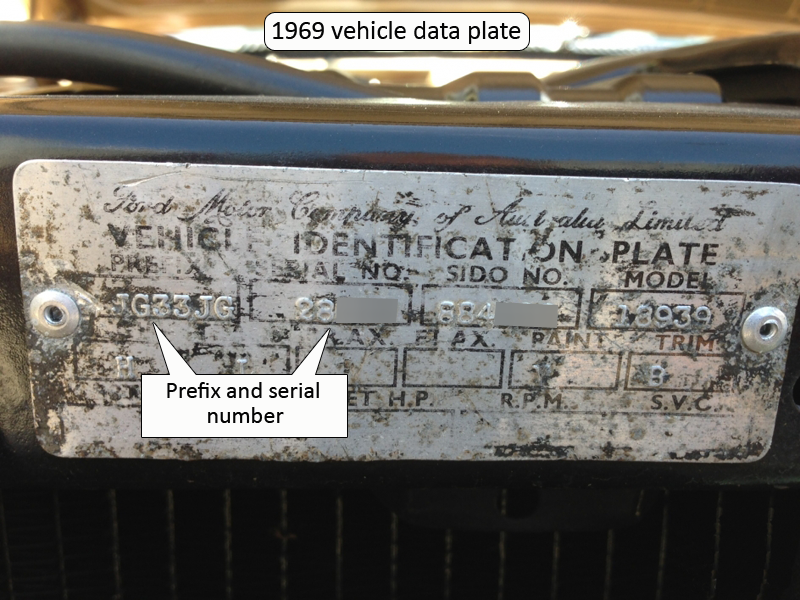 INFO GUIDE: 1969 - 1970 Ford Falcon XW GT | Classic Register