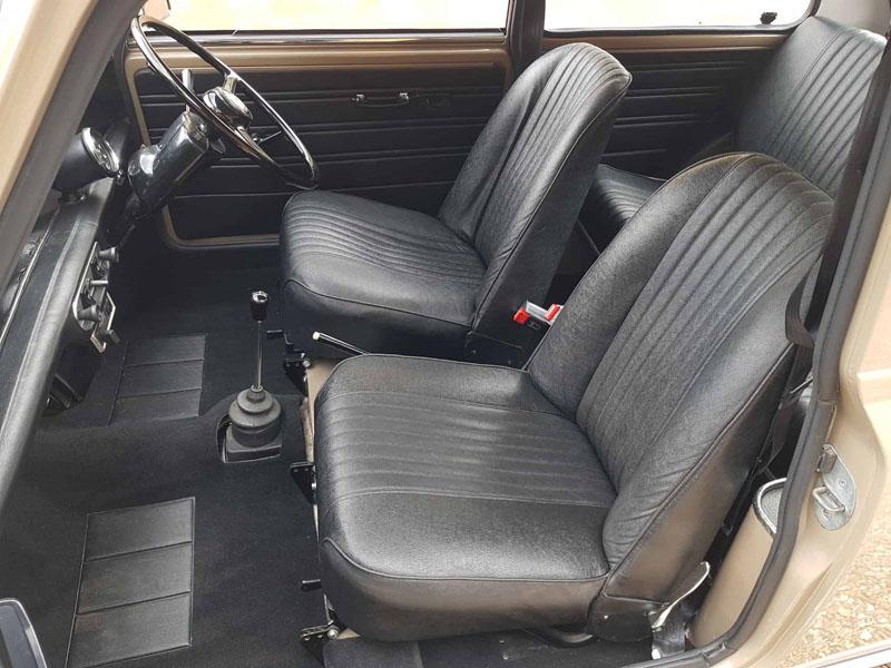 INFO GUIDE: 1970 - 1971 Mini Cooper S MK3 | Classic Register