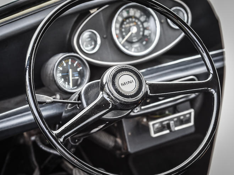 INFO GUIDE: 1970 - 1971 Mini Cooper S MK3 | Classic Register