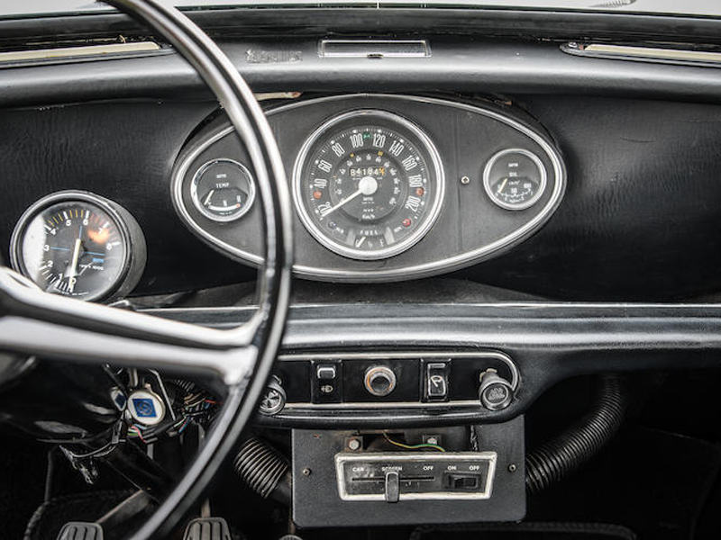 INFO GUIDE: 1970 - 1971 Mini Cooper S MK3 | Classic Register