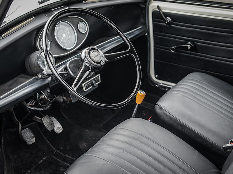 INFO GUIDE: 1970 - 1971 Mini Cooper S MK3 | Classic Register
