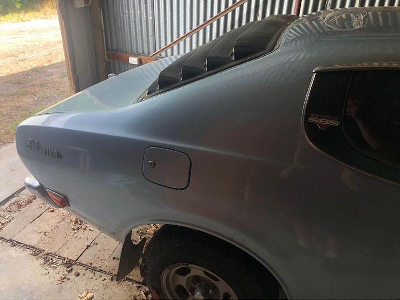 INFO GUIDE: 1972 - 1977 180B Datsun SSS Coupe 180B (Bluebird 610 ...
