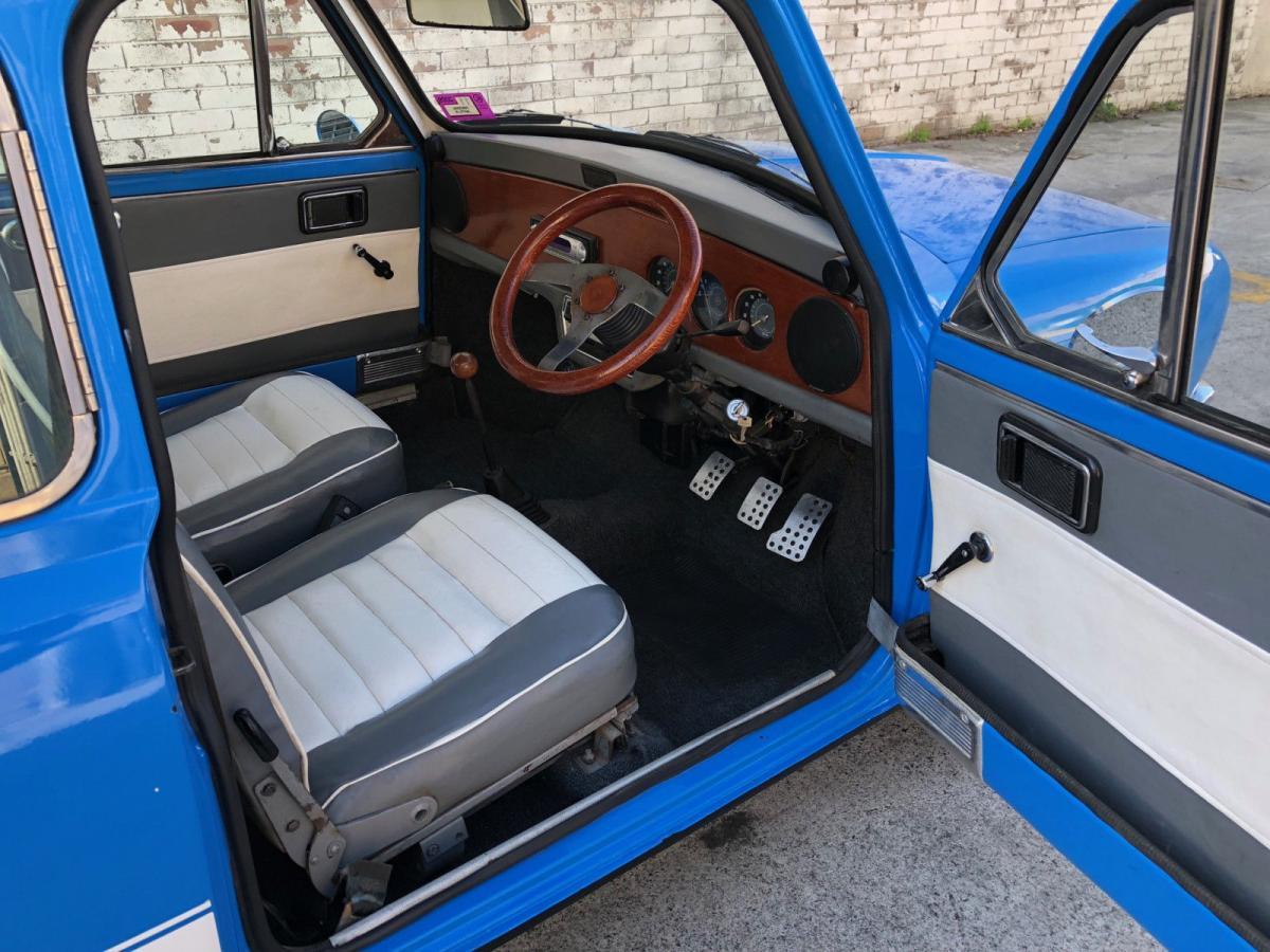 1976 Leyland Mini SS | Classic Register