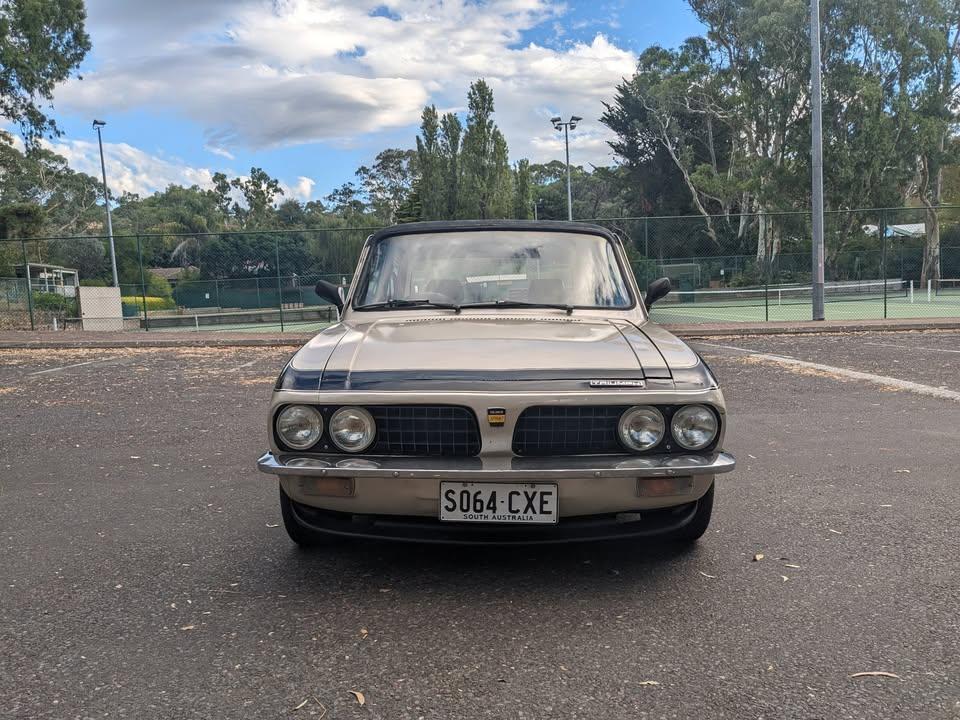 1976 Triumph Dolomite Sprint | Classic Register