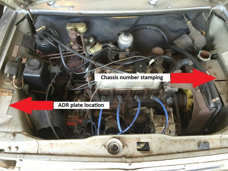 INFO GUIDE: 1977 - 1978 Leyland Mini 998 LS | Classic Register